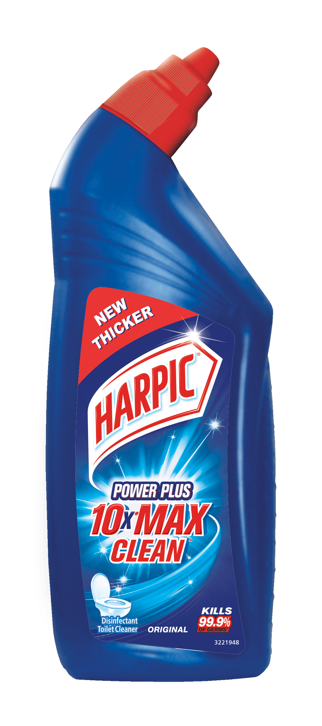 Harpic Power Plus Toilet Cleaner Original 250 ml Online | Harpic