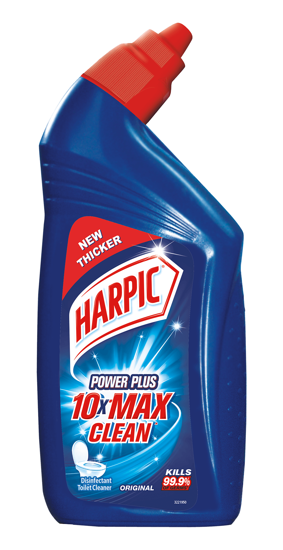 Harpic Power Plus Original 600 ml Online | Harpic